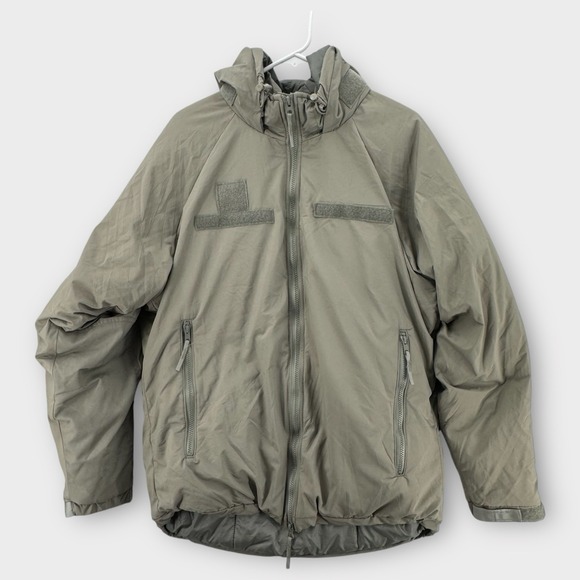 Jackets & Coats | Parka Extreme Cold Weather Gen Iii Layer 7 Mens Small ...